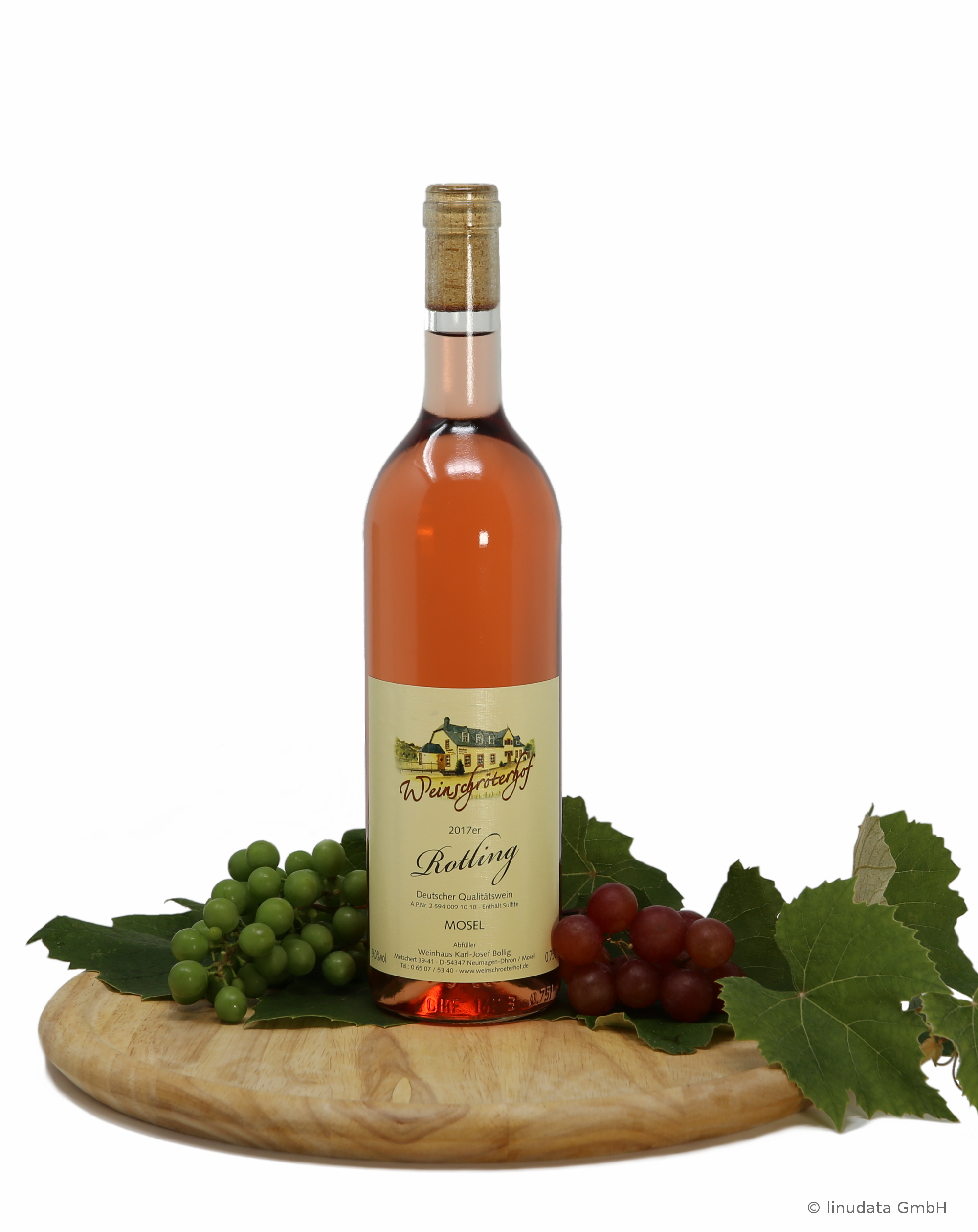 Rotling - Qualitätswein | Flaschenweine | Weinschröterhof - Online Shop